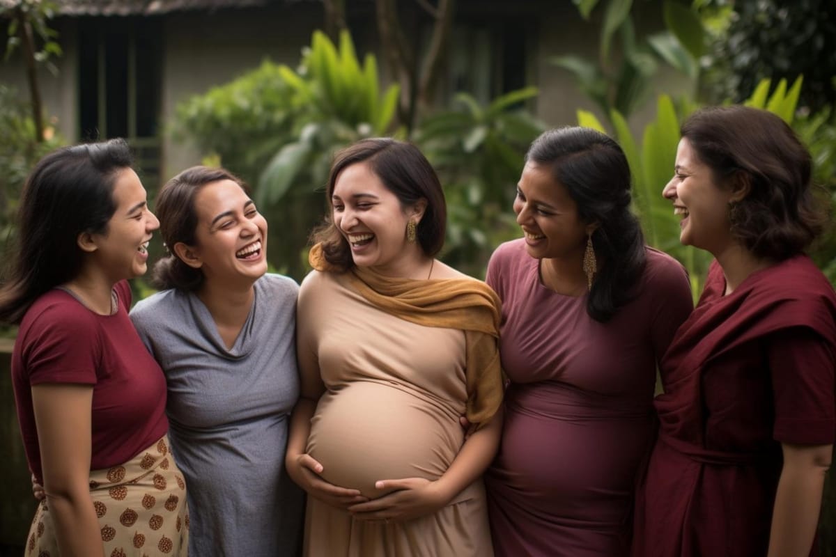 Stylish Tips for Moms-to-Be: Embrace with Maternity Fashion